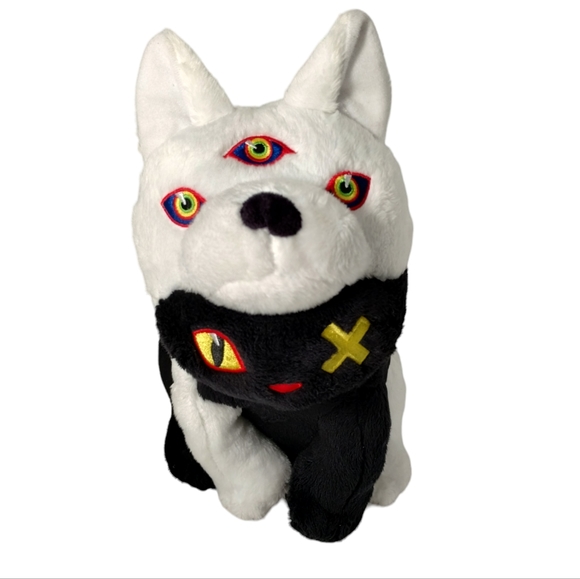 wicked universe | Toys | Meow Wolf Cat Wolf Twisted Multiverse Plush ...